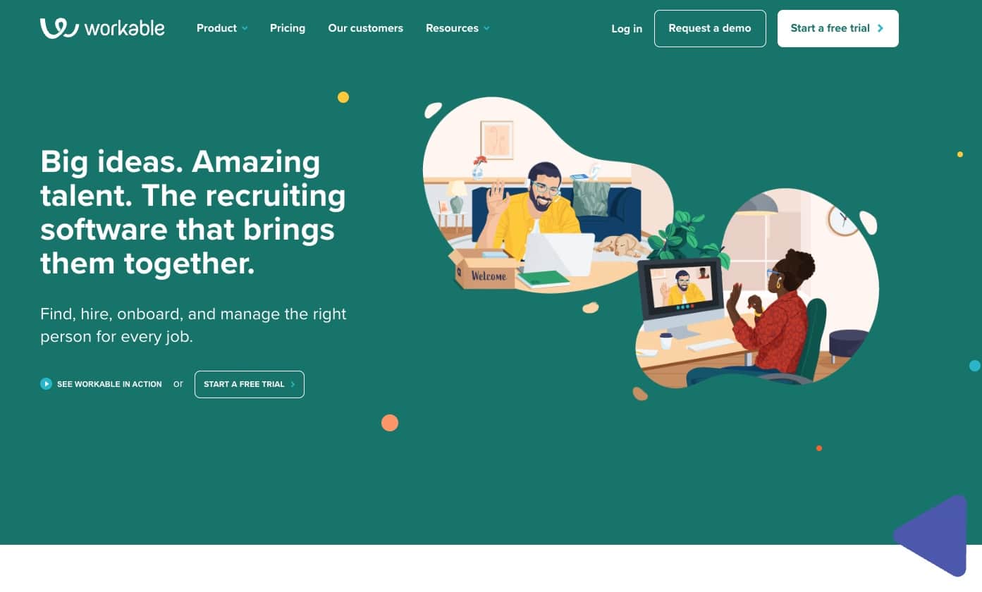 Integrate Workable with WordPress - JobRelay